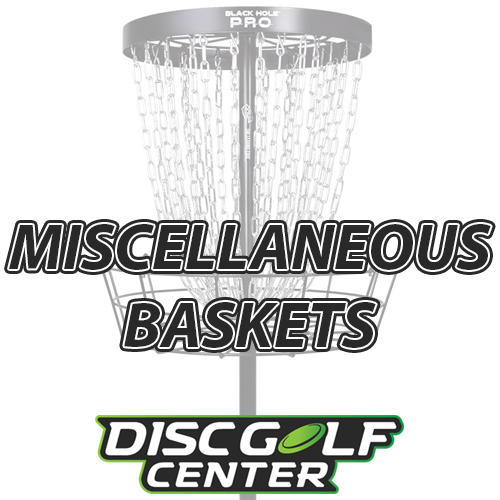 Miscellaneous Baskets (Miscellaneous Baskets) - Miscellaneous Baskets - Disc Golf ...